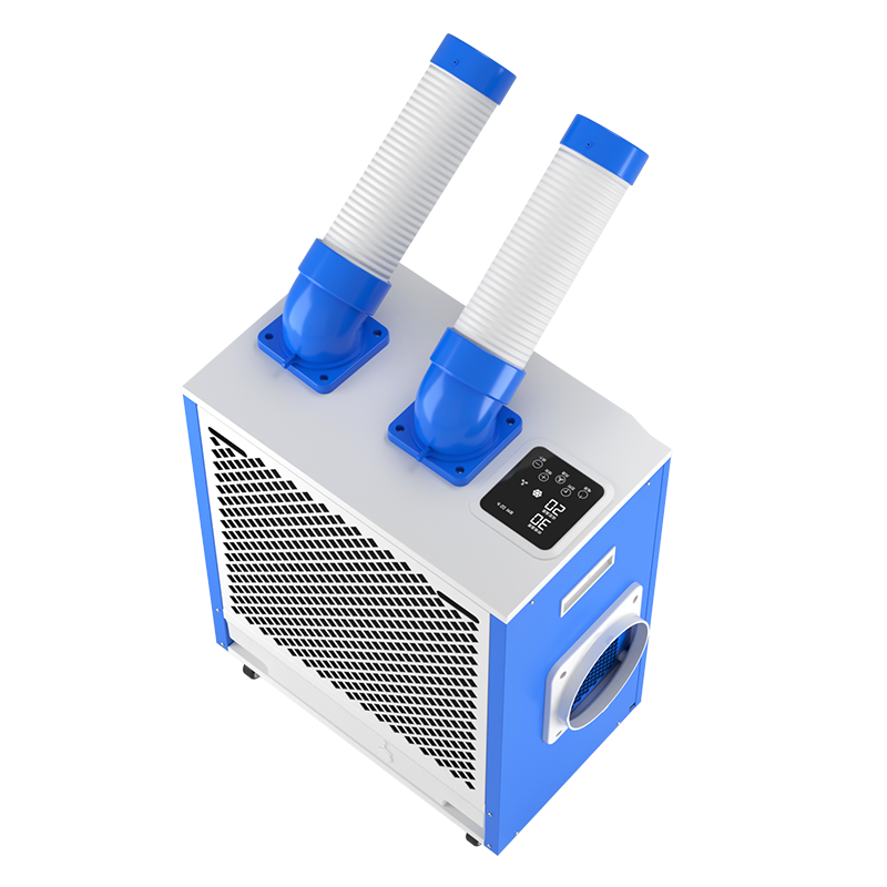 Dorosin--DAKC-27S-移动制冷系列-冷气机 --广州多乐信电器有限公司--多乐信除湿机【官网】