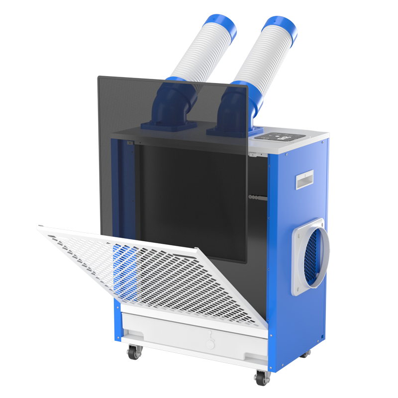 Dorosin--DAKC-27S-移动制冷系列-冷气机 --广州多乐信电器有限公司--多乐信除湿机【官网】
